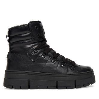 Bogner Schn&uuml;rschuhe Bogner Vaduz S 3 A 22546403 Schwarz