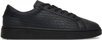 HUGO BOSS Sneakers Neston Tenn 50563582 Schwarz