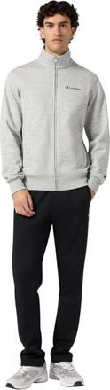 Champion Herren Sweatsuit Trainingsanzug (1er Pack), grey melange, XL