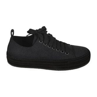 Ann Demeulemeester Gert Low-Top Sneakers - - Shoes - Damen - Schwarzk - 39 EU