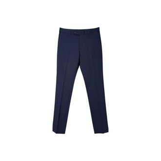 Pantaloni Torino Herren, Hosen, Blau, MGr&ouml;&szlig;e