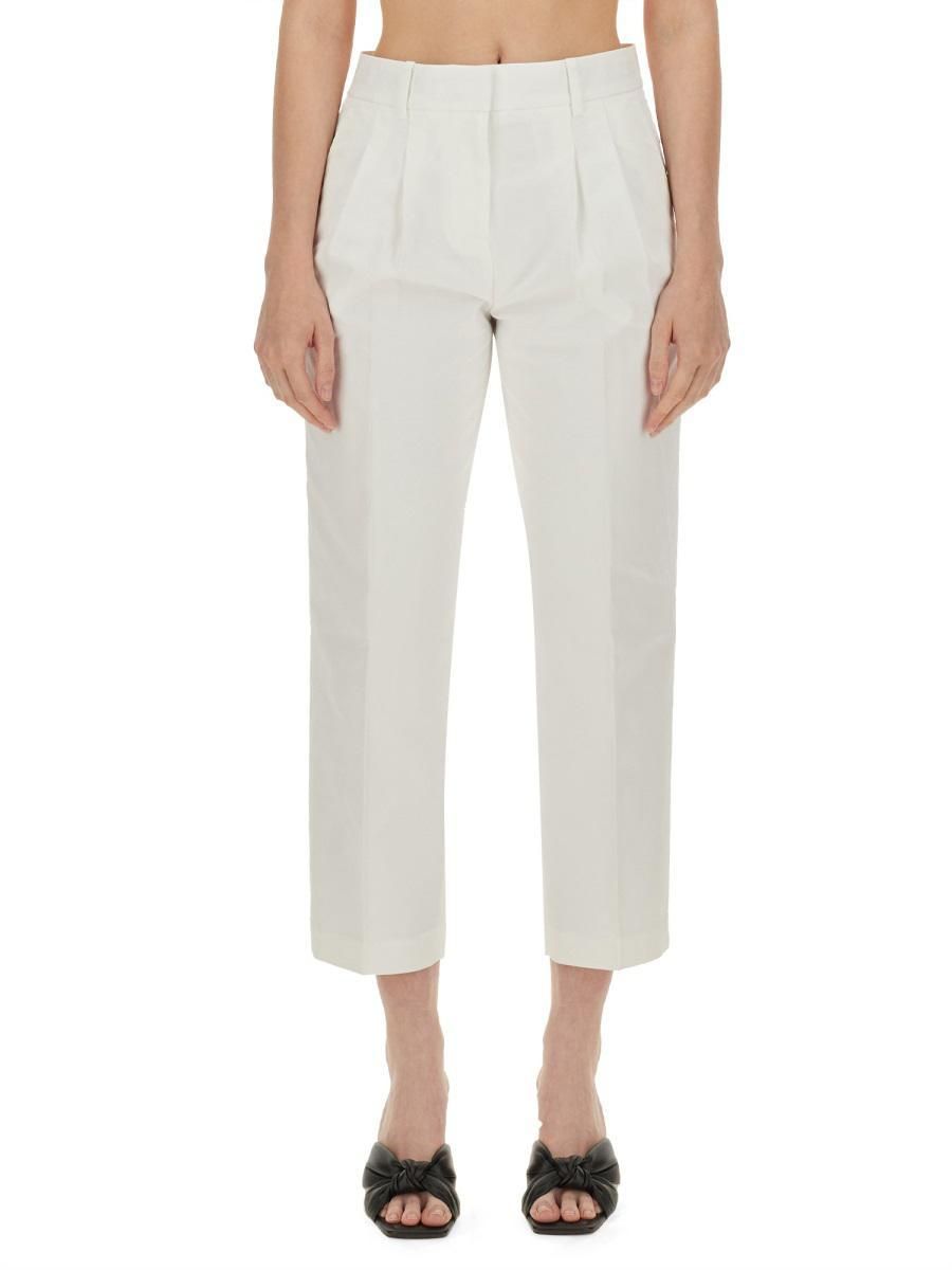 Michael kors pants white store