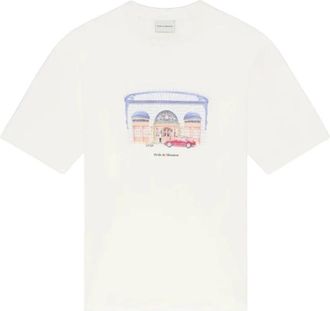 Dr&ocirc;le de Monsieur Homme, Tops, Beige, Taille: M Le T-Shirt Dr&ocirc;le Palace