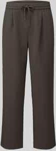 Only & Sons Weite Hose aus mit Bundfalten Modell WILL