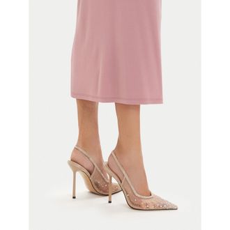 Eva Minge High Heels Eva Minge EO-MAE-LT1677-27 Beige