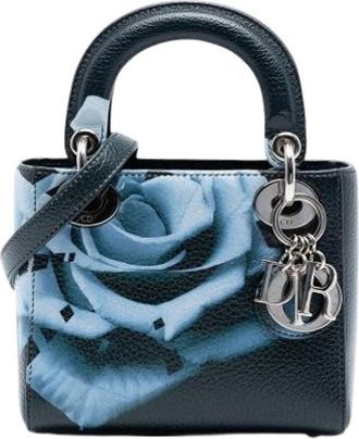Dior Pre-owned Lady Dior - Femme - Pre-owned - Multicolore - Taille: ONE Size