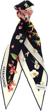 Ferragamo &Eacute;charpe - Multicolore