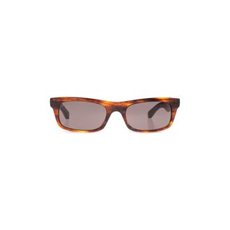 Balenciaga Sonnenbrille - - Accessories - Herren - Braun - ONE SIZE