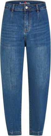 Buena Vista Ballon Jeans - - Jeans - Damen - Blau - M