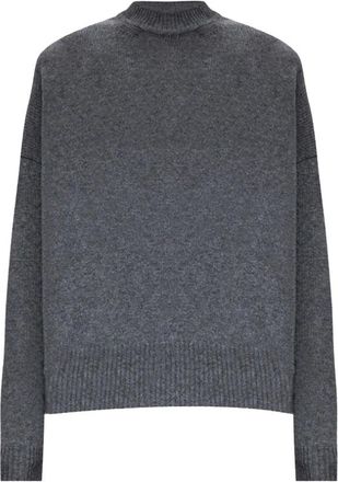 Jil Sander Damen, Strickwaren, Grau, SGr&ouml;&szlig;e