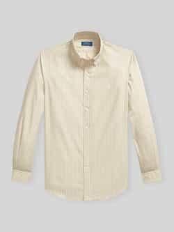 Polo Ralph Lauren Regular Fit Freizeithemd aus reiner Baumwolle