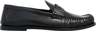 Saint Laurent Loafer - Laurent Loafer - Gr. 40 (EU) - in Schwarz - f&uuml;r Damen