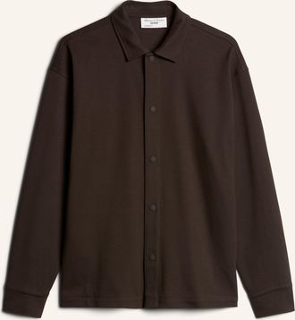 Marc O'Polo Denim Marc Opolo Denim Overshirt braun