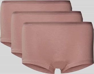 sloggi Pants mit Label-Print Modell GO DAILY im 3er-Pack