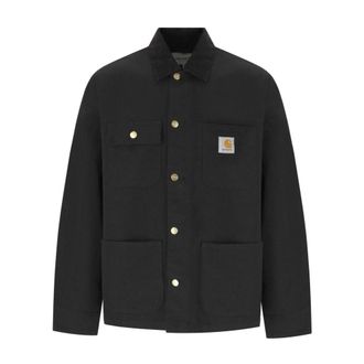 Carhartt Work in Progress Herren, Jacken, Schwarzk, MGr&ouml;&szlig;e