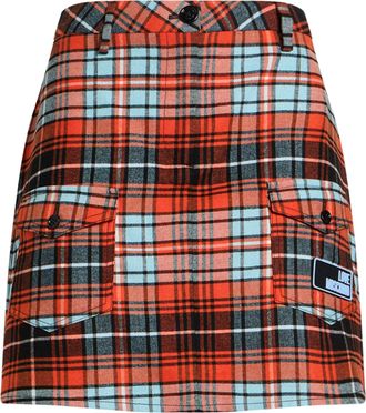 Love Moschino HOSEN & R&Ouml;CKE - Minir&ouml;cke auf YOOX.COM