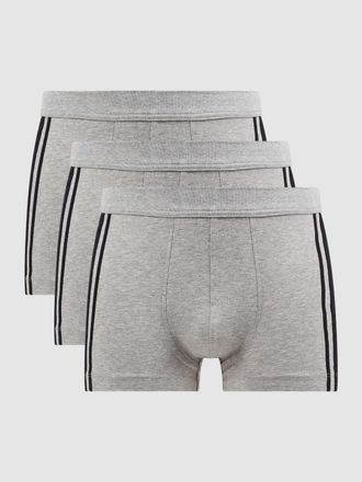 Schiesser Trunks mit Stretch-Anteil im 3er-Pack