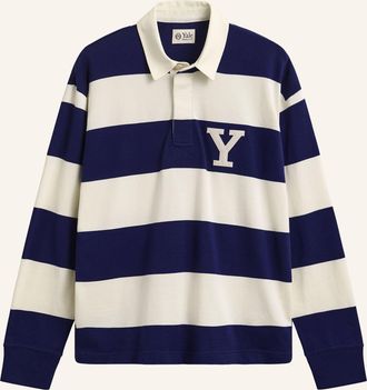 GANT Rugbyshirt blau