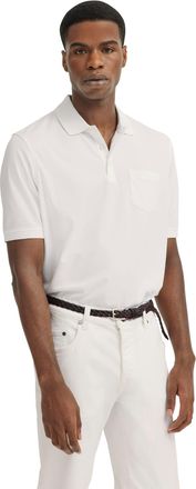 Bugatti Herren Polo Kurzarm 8101-75090C modern, elegant, Baumwolle, klassisch, bequem, Sommer, Freizeit