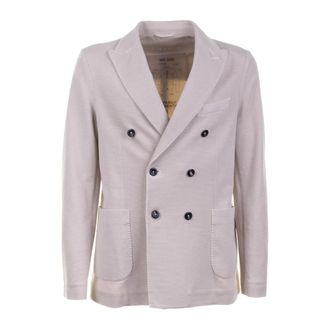 Circolo 1901 Blazers - Homme - Vestes - Beige - Taille: L