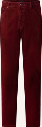 Hackett Jogginghose Pigment Cord 5pkt rot