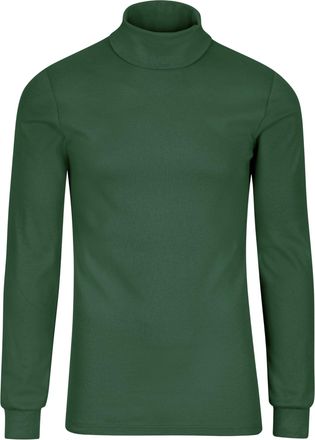 Trigema Langarm Ski- und Sport-Rollkragenpullover