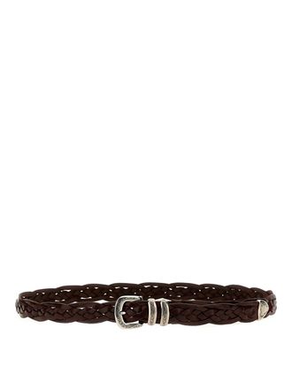 Brunello Cucinelli Ceinture - Marron