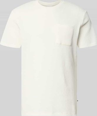 s.Oliver Red Label Regular Fit T-Shirt aus Baumwoll-Mix