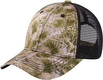 Bassdash Altimate Fishing Hat Mesh Back pour Hommes et Femmes Casquette de Camionneur de Baseball r&eacute;glable