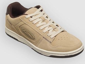 Quiksilver Slam Suede Skateschuhe kelp