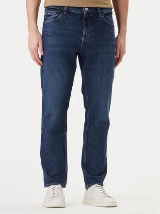 HUGO BOSS Jeans C-Re.Maine 50556523 Dunkelblau Regular Fit