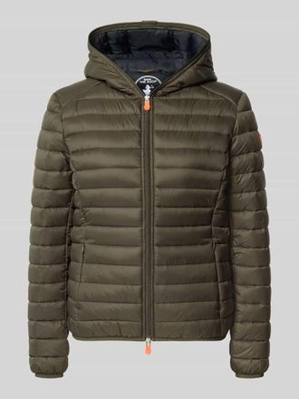 Save The Duck Steppjacke mit Zweiwege-Rei&szlig;verschluss Modell DAISY