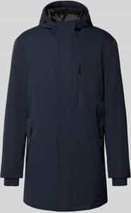 Mc Neal Mantel mit Kapuze