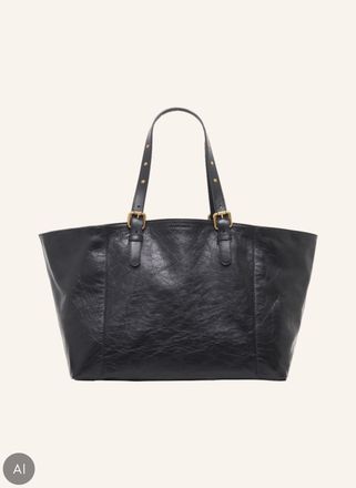 Gerard Darel Tasche Simple Bag schwarz