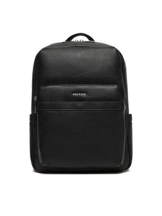 Gino Rossi Rucksack C-LA321-2685-1 Schwarz