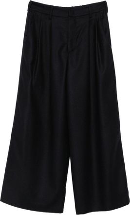 Susanne Bommer Casual Hose - Blau