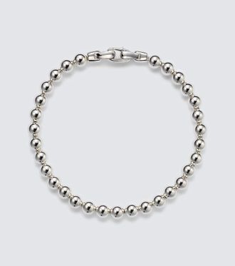 David Yurman Bracelet Spiritual Beads en argent sterling