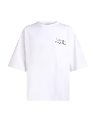 Alexander McQueen TOPS - T-shirts auf YOOX.COM