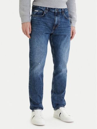 Guess Jeans M6GA1C D5M5C Blau Relaxed Fit