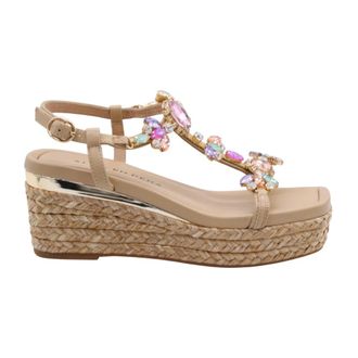 Alma En Pena Alma EN Pena, Damen, Schuhe, Beige, 41 EUGr&ouml;&szlig;e