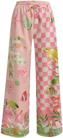 Smith & Soul Schlupfhose mit Elastikbund & seitlichen Taschen
