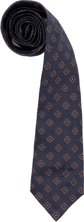 Brunello Cucinelli Krawatte - Dunkelblau