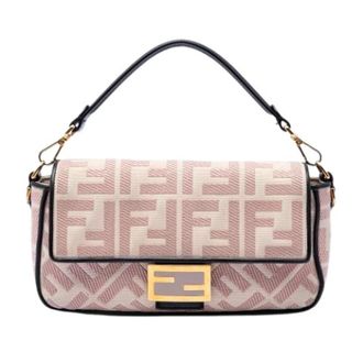 Fendi Pre-owned Baguette - - Pre-owned - Damen - Rosa - ONE SIZE