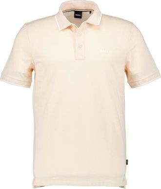 HUGO BOSS Herren Polo-Shirt orange