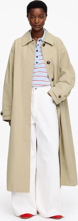 Arket Carcoat -Beige