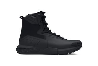 Under Armour Herren Charged Valsetz Wasserdicht Zip, Tactical Boots, Outdoor Stiefel mit Reißverschluss & Schnürsenkeln, leichte & atmungsaktive Herren Boots mit L
