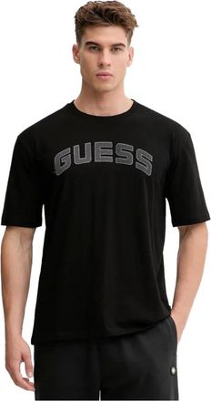 Guess Homme, Tops, Noir, Taille: M T-Shirt