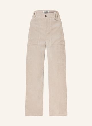 Drykorn Drykorn 7/8-Hose Derive Aus Cord beige