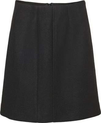 Vero Moda VMFORTUNEALLISON HW Short Skirt GA NOOS