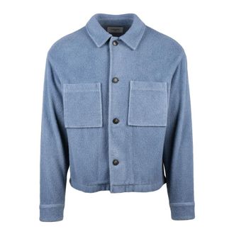 Circolo 1901 Leichte Jacke - - Jackets - Herren - Blau - M